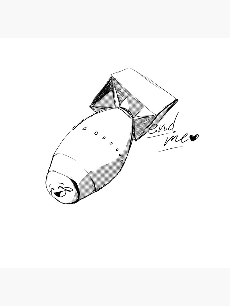 "finally!" Poster by kindasux | Redbubble