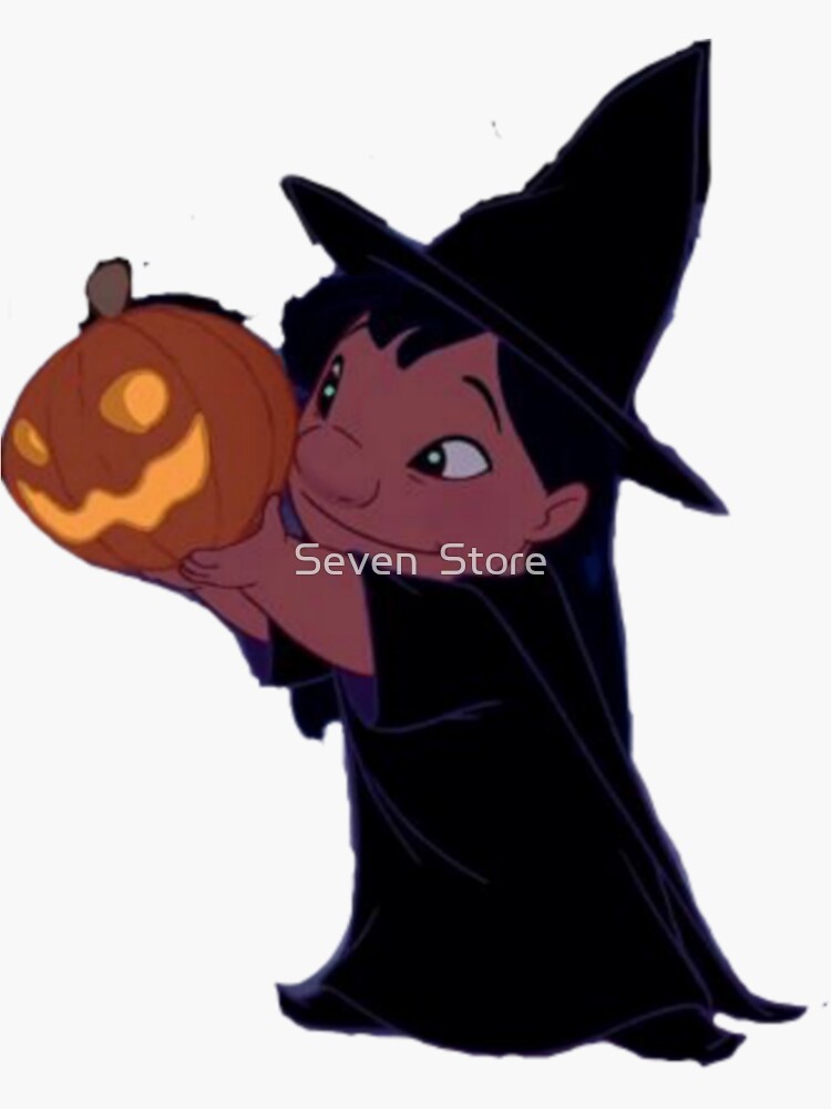 "Lilo witch " Sticker by MOTHERDAUGHTER | Redbubble