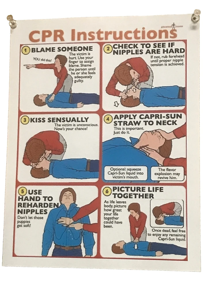 Funny Cpr Memes