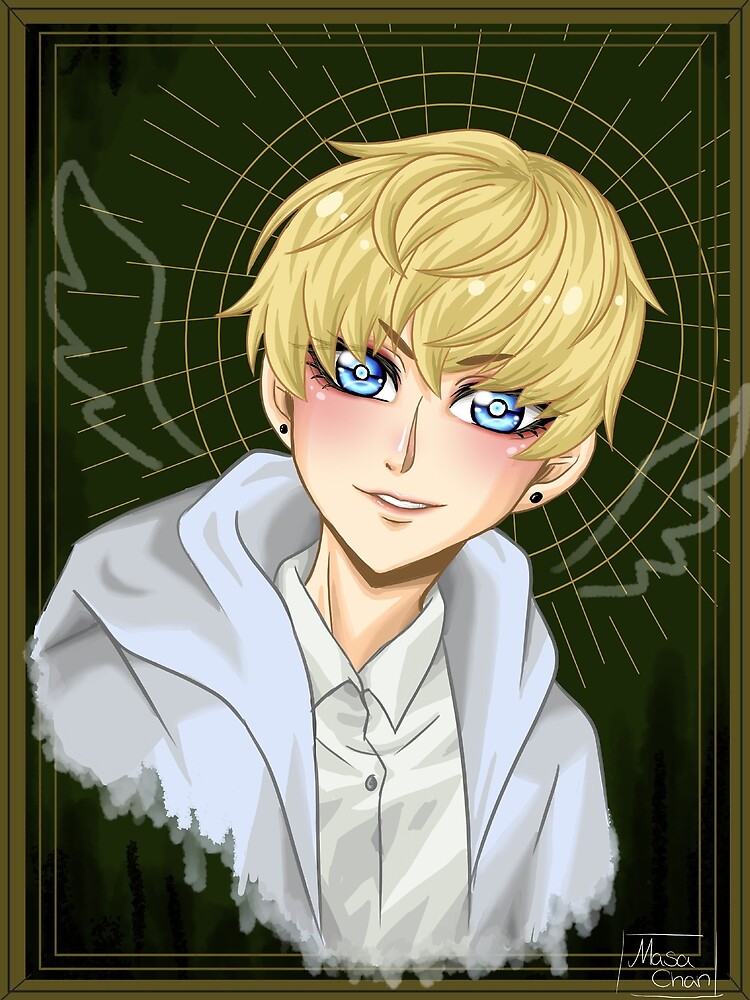 "Ryo Asuka Devilman Crybaby" Poster by Masa-Chan | Redbubble