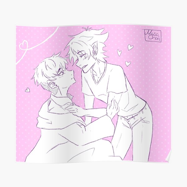 "Ryokira" Poster by Masa-Chan | Redbubble