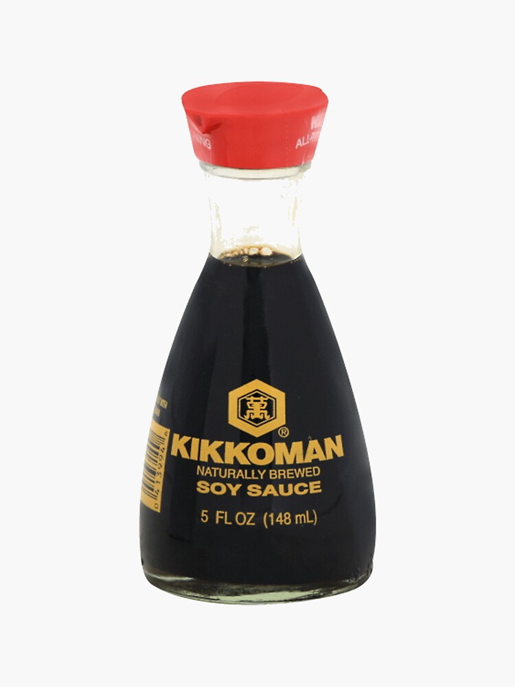 "Soy sauce " Sticker by camistankus | Redbubble