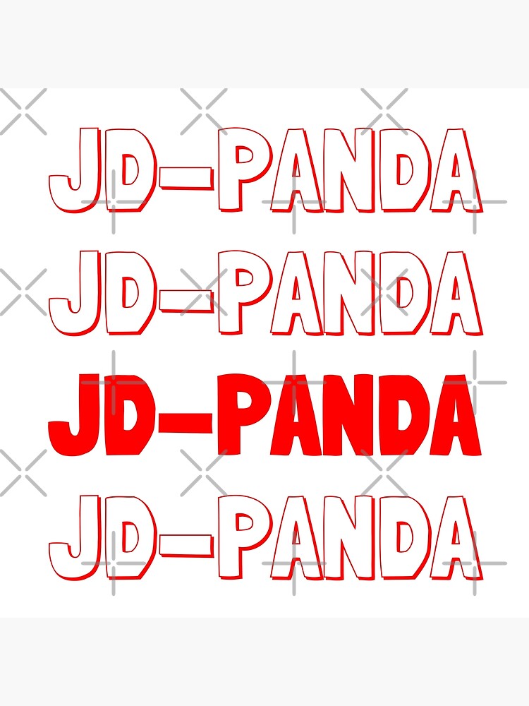 "JD-PANDA JD-PANDA JD-PANDA (Inspired by Thank You Grocery Bags ...