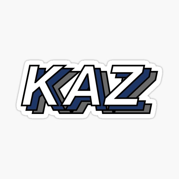 Kaz Gifts & Merchandise | Redbubble