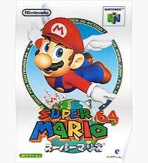 N64 Posters | Redbubble