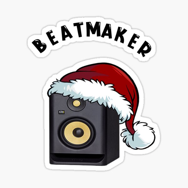 Sticker: Beatmaker | Redbubble