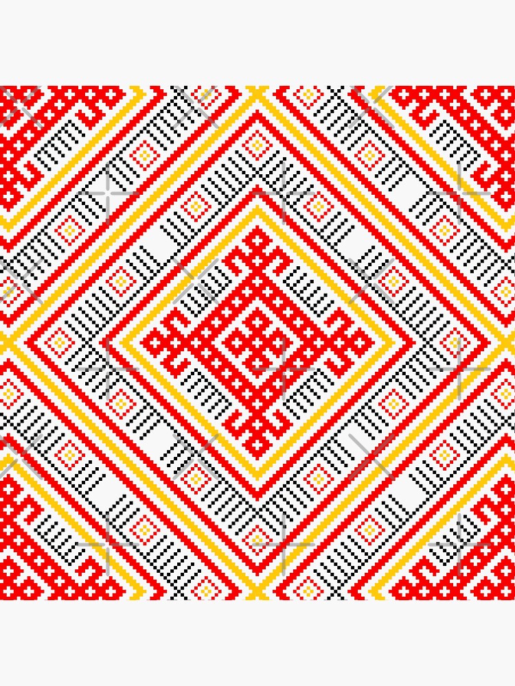 "Lada - Bereginya - Rozhanitsa - Slavic Pagan Symbol #1" Sticker for ...