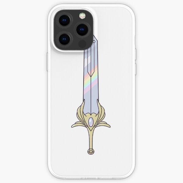 She Ra Rainbow Sword Iphone Case