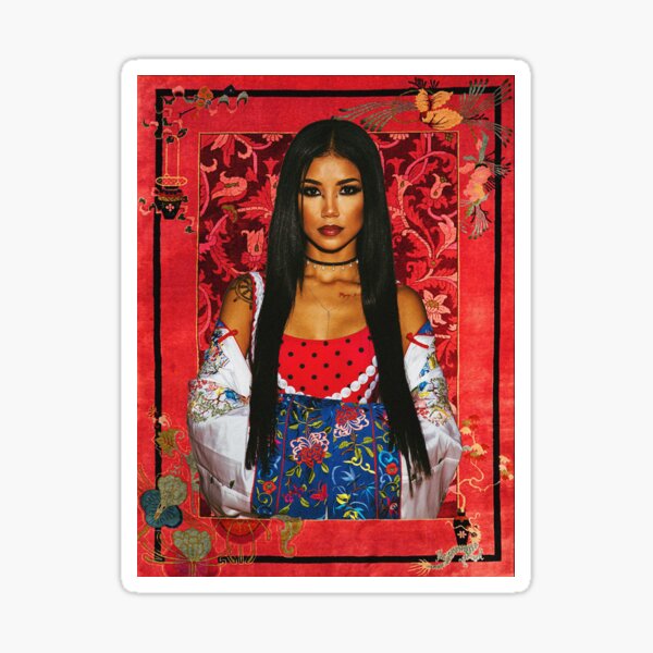 Jhene Aiko Stickers | Redbubble