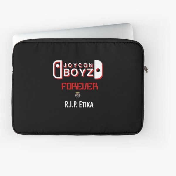"Joycon Boyz Forever RIP Etika" Laptop Sleeve for Sale by ...