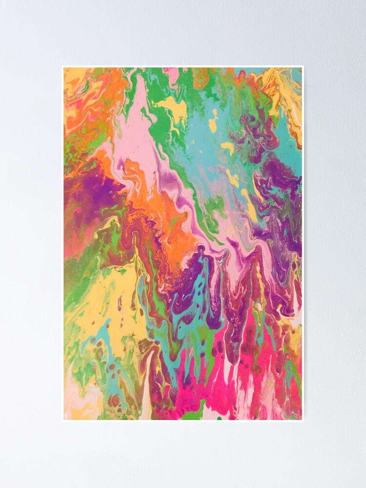 "Swirl" Poster by Nikkiliebs1 | Redbubble