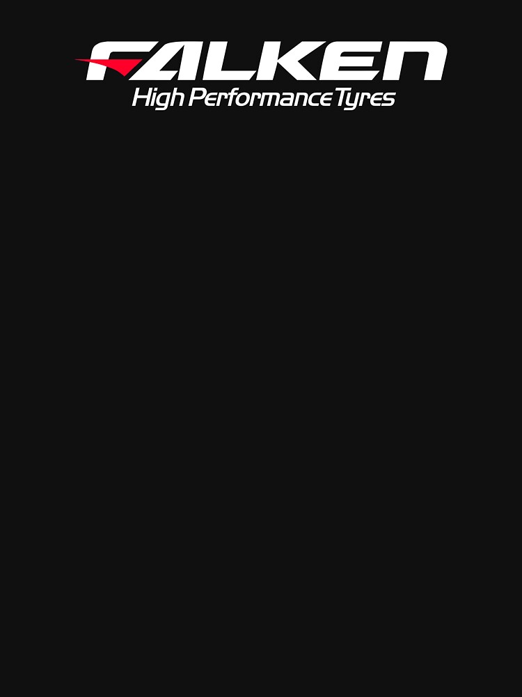 "Copy of Falken High Performance Tyres" T-shirt for Sale by blenderau ...