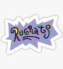 Rugrats: Stickers | Redbubble