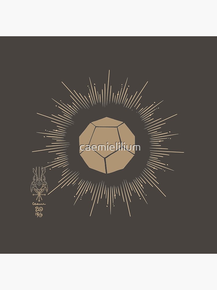 "Luxon Beacon" Throw Pillow by caemielilium | Redbubble