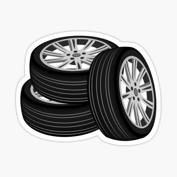 "Wheels On The Bus" Sticker by dcohea | Redbubble