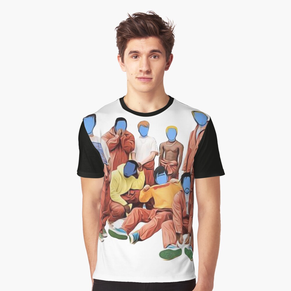 "brockhampton" Sticker for Sale by juliamjones6 | Redbubble