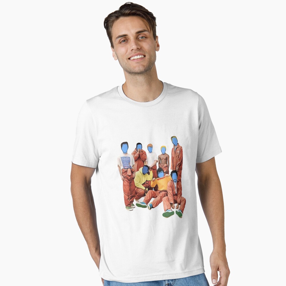 "brockhampton" Sticker for Sale by juliamjones6 | Redbubble