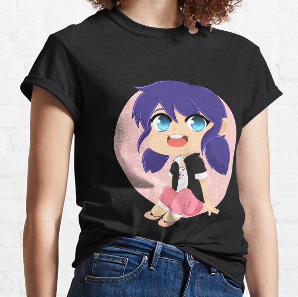 Miraculous Ladybug Marinette Women's T-Shirts & Tops | Redbubble