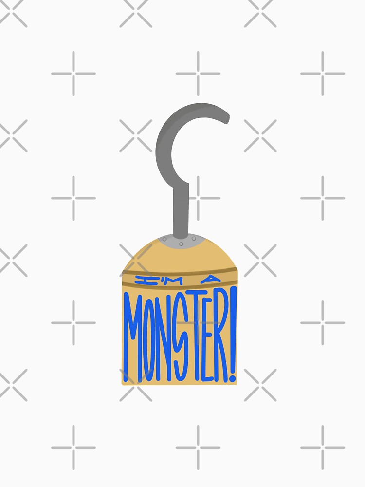 "I'm A Monster Buster Bluth Hook Hand" T-shirt for Sale by micvwords ...