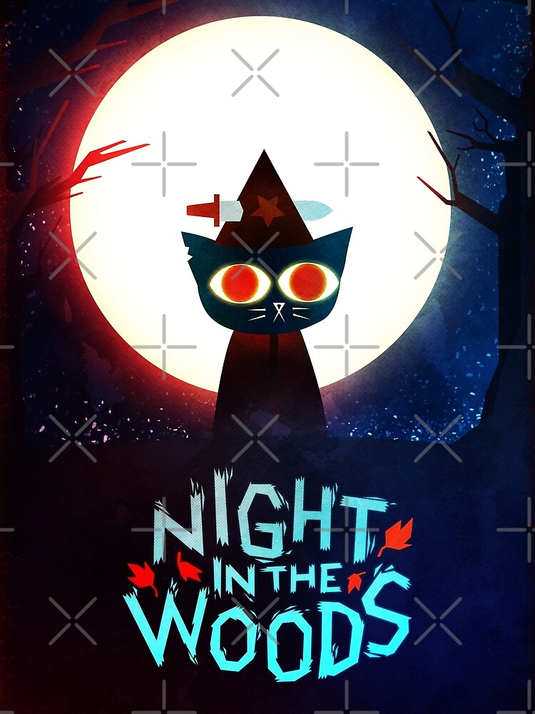 Witch Dagger --" T-shirt for Sale by 0l-Fox-l0 | Redbubble | night in the woods graphic t-shirts ...