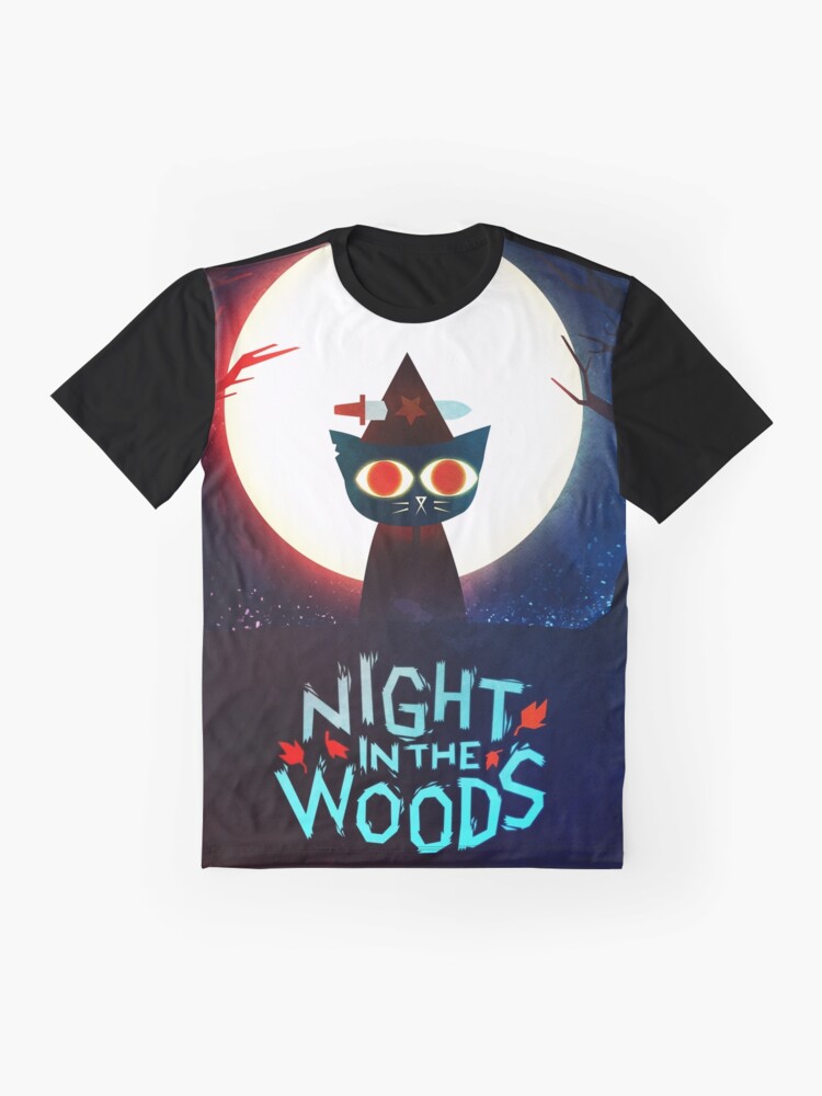 Witch Dagger --" T-shirt for Sale by 0l-Fox-l0 | Redbubble | night in the woods graphic t-shirts ...