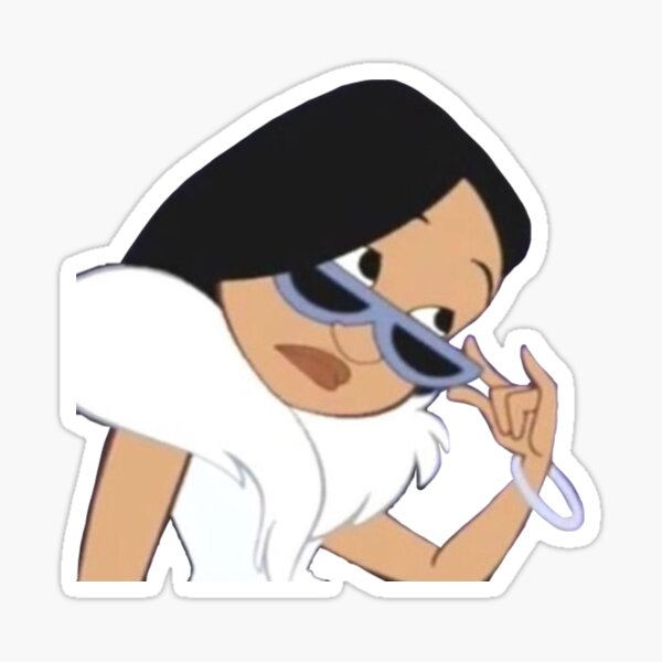 The Proud Family Stickers | Redbubble