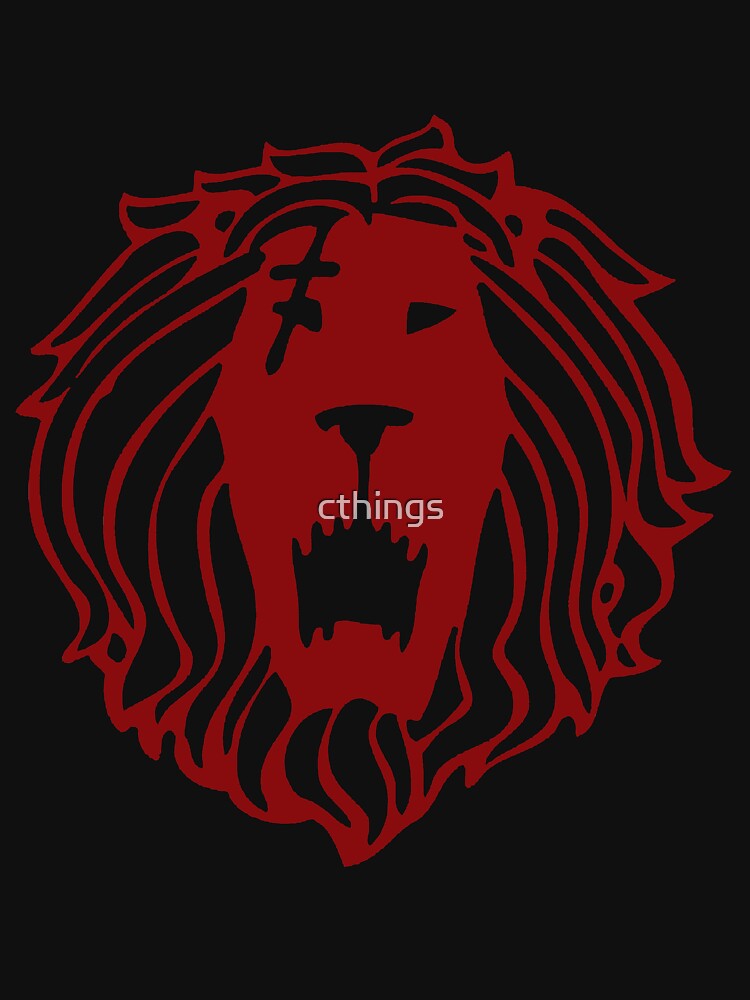 "Escanor Symbol" T-shirt for Sale by cthings | Redbubble | escanor t ...