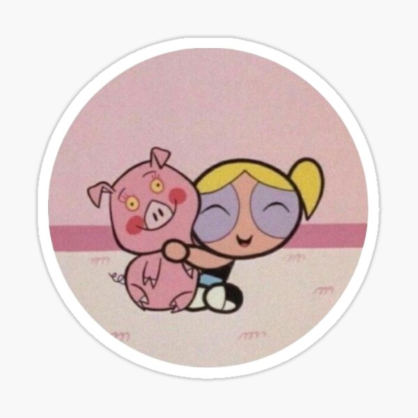 Ppg Bubbles Stickers | Redbubble
