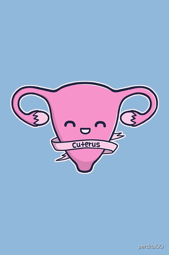 "Cuterus" by perdita00 | Redbubble