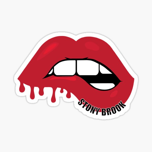 "Stony Brook University" Sticker for Sale by nic890m | Redbubble