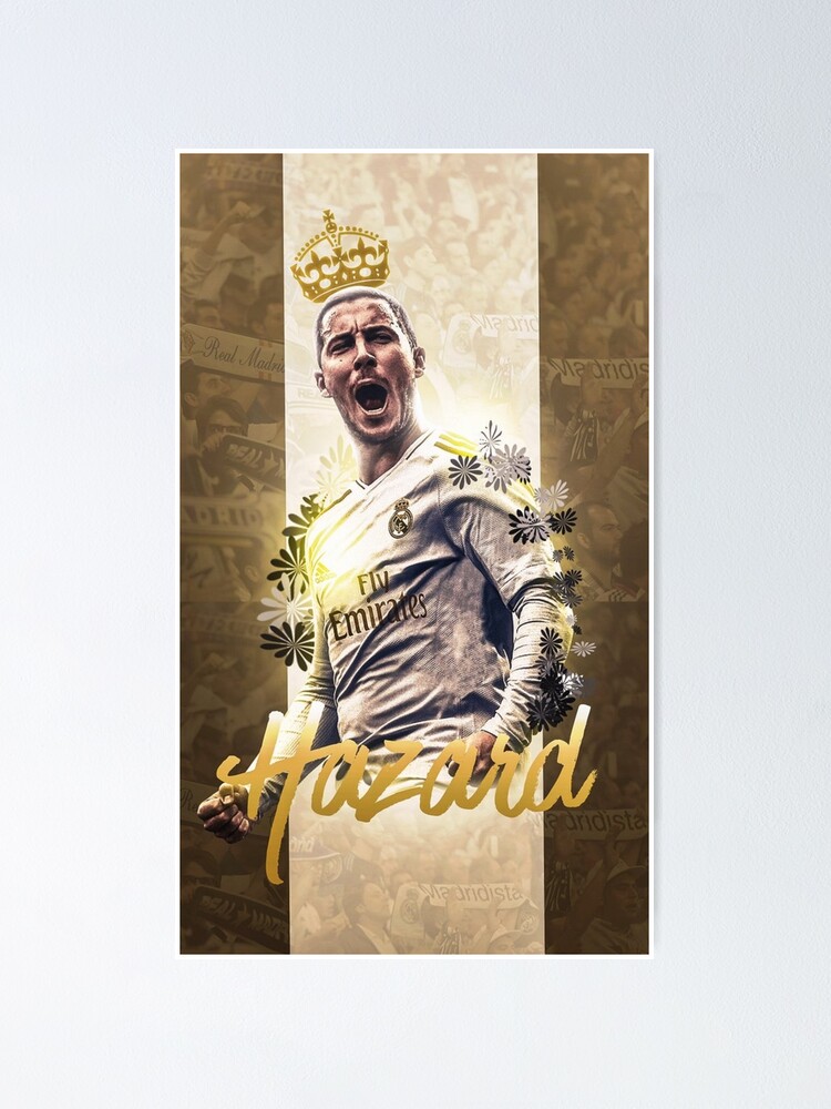 "Hazard Art" Poster by donalam | Redbubble