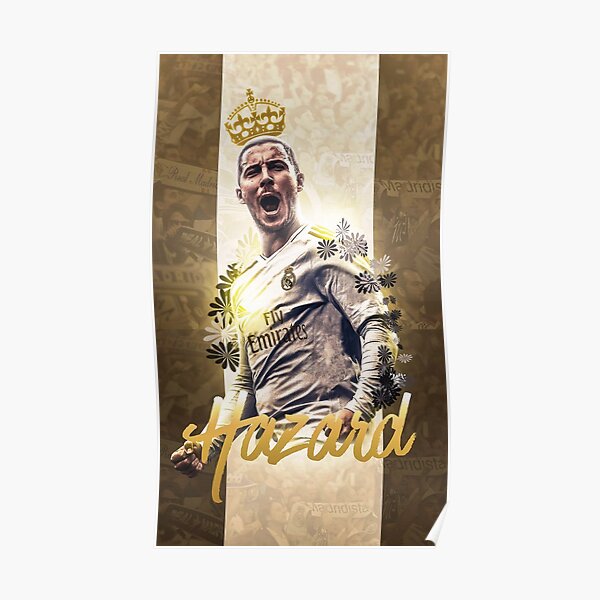 "Hazard Art" Poster by donalam | Redbubble