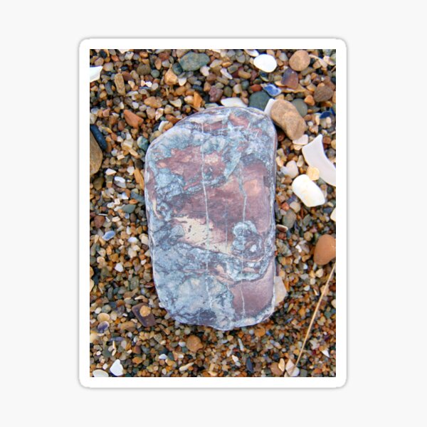 "pebble" Sticker by KathleenDawson | Redbubble