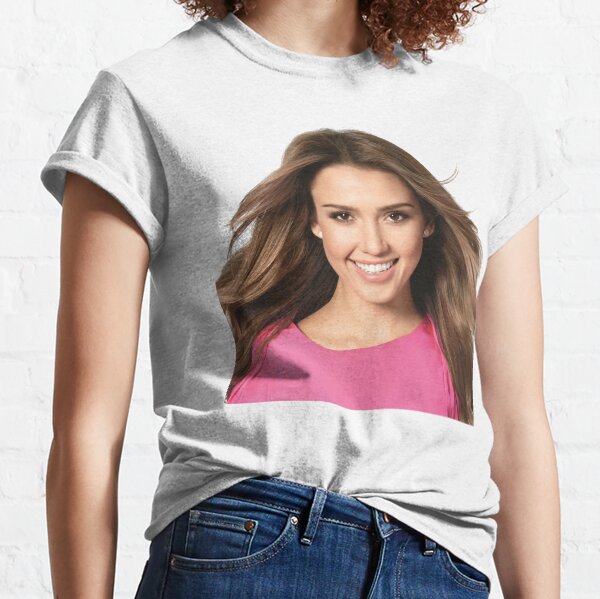 Jessica Alba T-Shirts | Redbubble