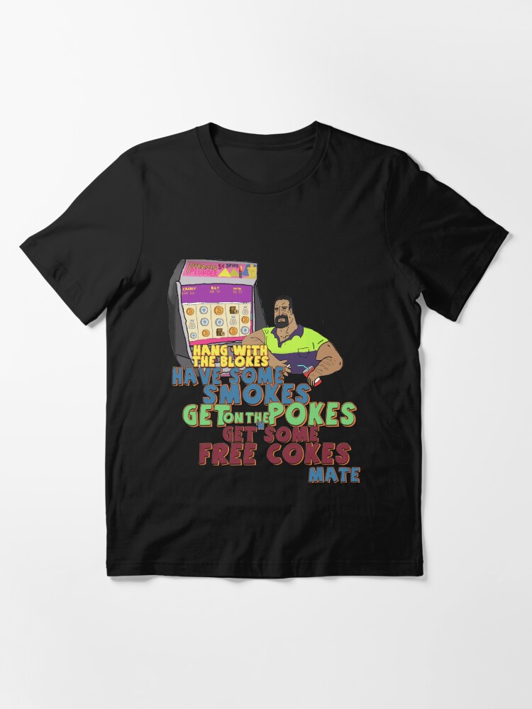 "Mike Nolan Pokes n' Cokes" T-shirt for Sale by templeofhodl ...