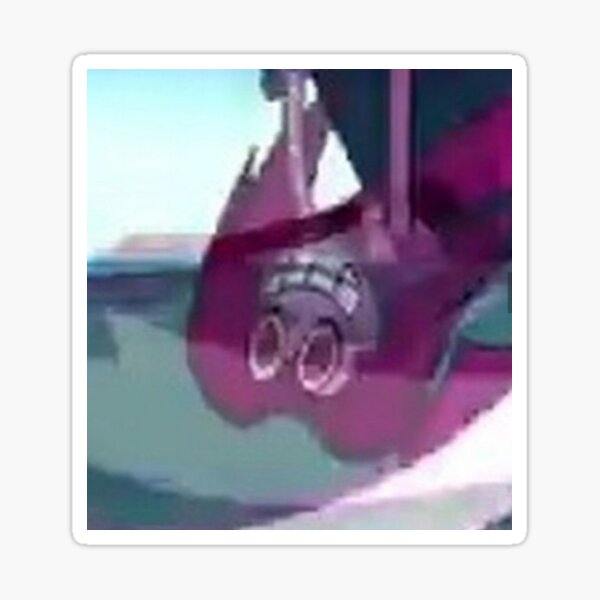 "AAAAAAAAAAA" Sticker by icecreamsoupy | Redbubble