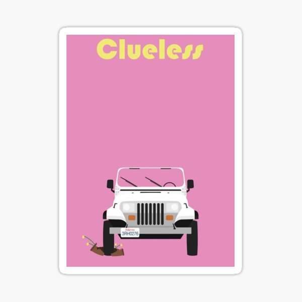 Clueless Gifts & Merchandise | Redbubble