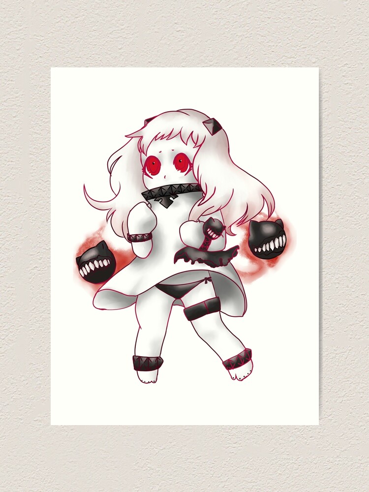 "Northern Princess" Art Print by RenaInnocenti | Redbubble