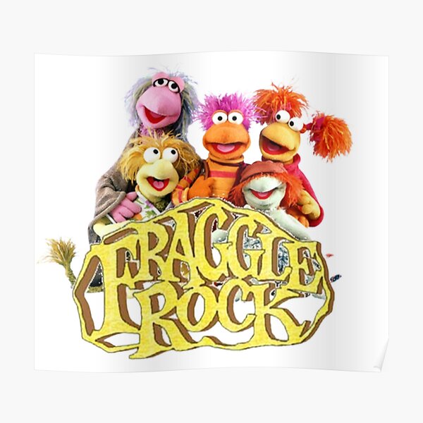 Fraggle Rock Gifts & Merchandise | Redbubble
