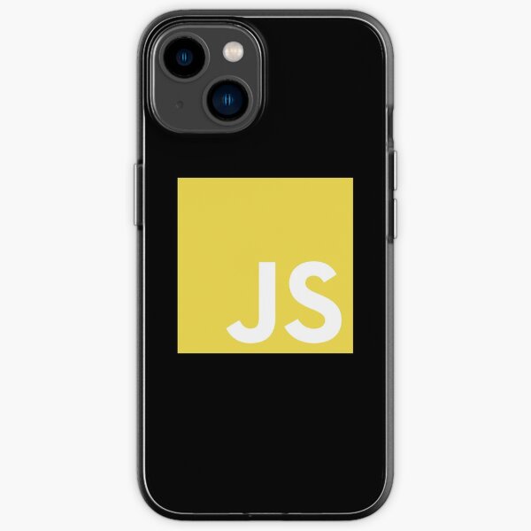 "Java Script Logo" iPhone Case for Sale by dimasajeng | Redbubble