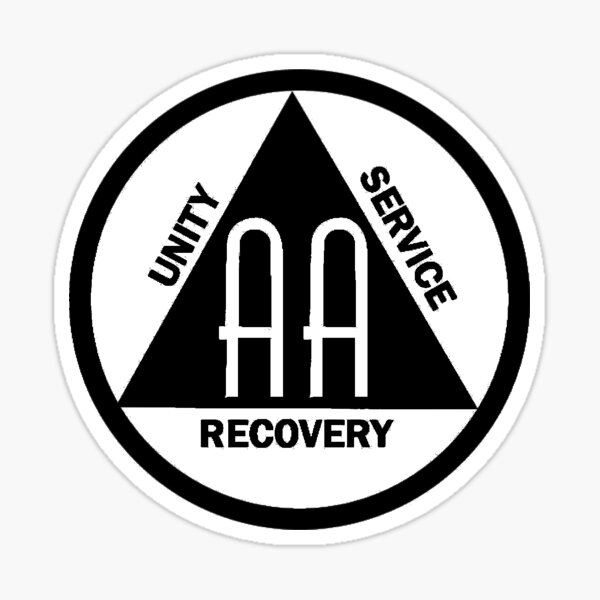 "Unity Service Recovery - AA" Sticker for Sale by AntiJolly | Redbubble