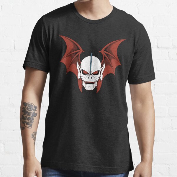 "Ancient Evil" T-shirt for Sale by pigboom | Redbubble | hordak t ...