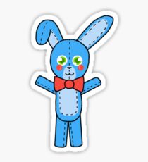 Toy Bonnie: Stickers | Redbubble