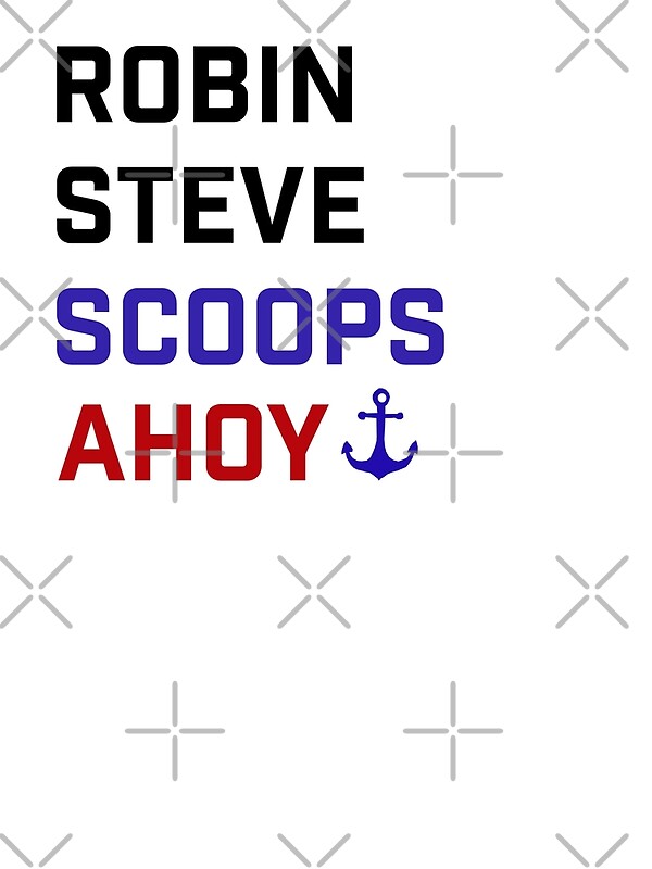 "Scoops Ahoy Ice Cream" by Stephanie Ehmann | Redbubble