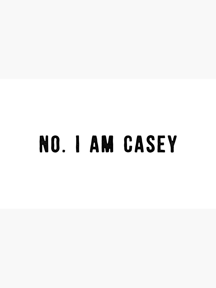 "Casefile True Crime – No. I Am Casey (Dark)" Coffee Mug for Sale by ...