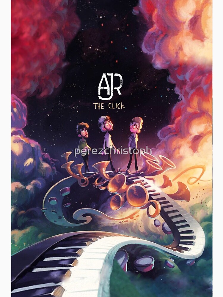 "AJR full tour 2019 2020 hijaumuda" T-shirt for Sale by perezchristoph ...