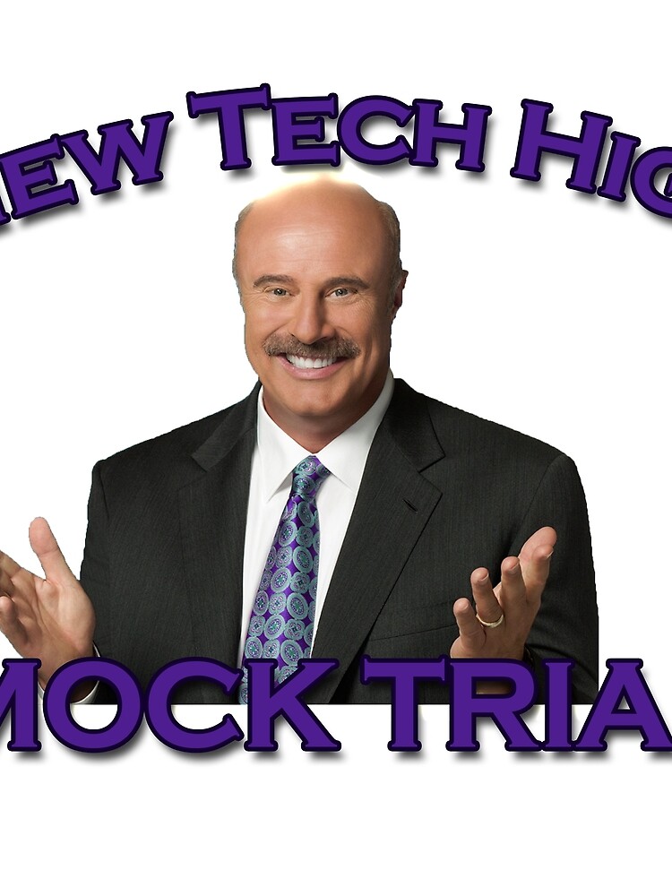 Pañuelo «Dr. Mock Trial» de nthsmocktrial | Redbubble