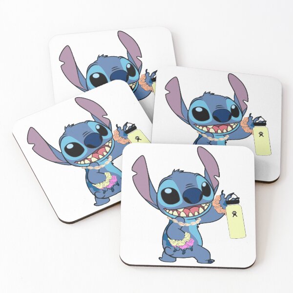 Posavasos (lote de 4) «Vsco Girl Stitch» de Leilasayan | Redbubble