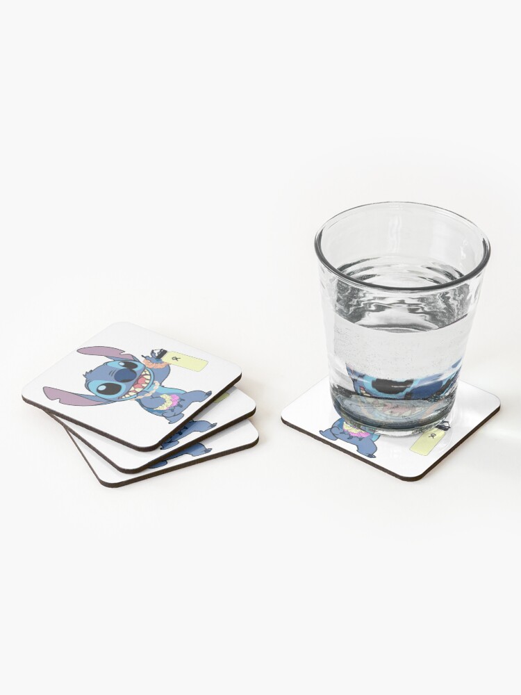 Posavasos (lote de 4) «Vsco Girl Stitch» de Leilasayan | Redbubble