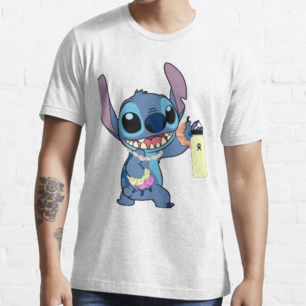 Camiseta «Vsco Girl Stitch» de Leilasayan | Redbubble